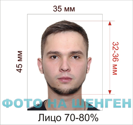 Фото для Грин Карты и Посольств (Шенген, Америка,Россия и др стран )
