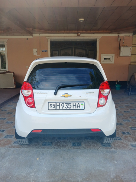 Chevrolet Spark 2013