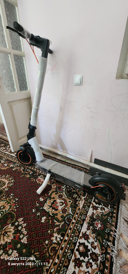 Yadea KS 5 pro electro samakat