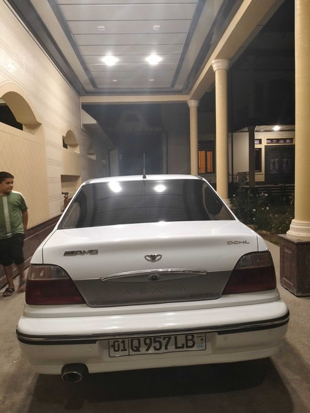 Nexia 1 oq 2007 mexanika