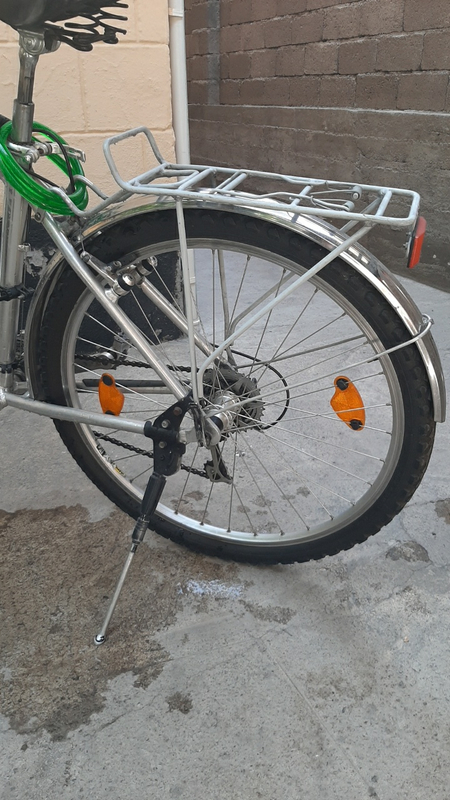 GERMANSKI velosiped sotiladi