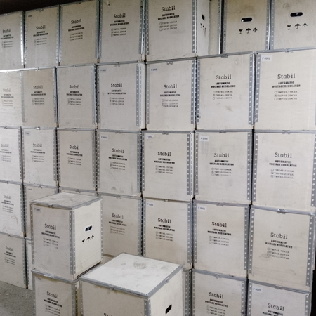 Stabilizator Stabil 20 kva