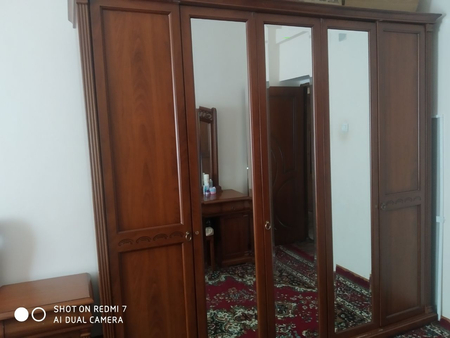 Spalniy mebel komplekt sotiladi Hitoy mdf