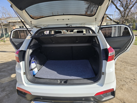 Hyundai creta travel 2.chi pozetsiya