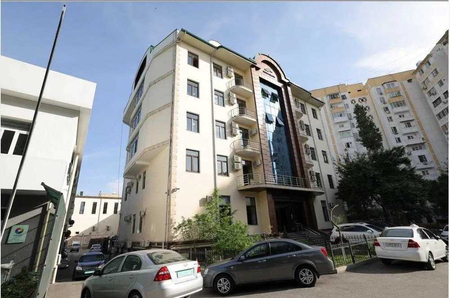Сдается в аренду помещение Ориентир: Мирабад авеню  2716м2