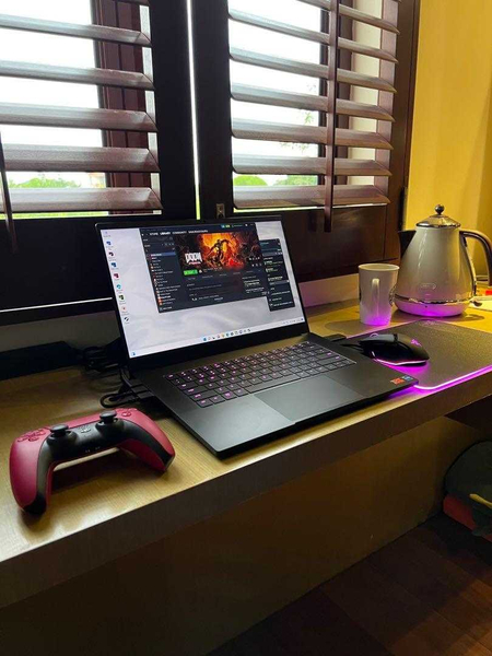 Razer Blade 15 Advanced RTX 3070