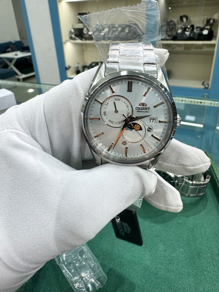 Orient Sun & Moon Automatic