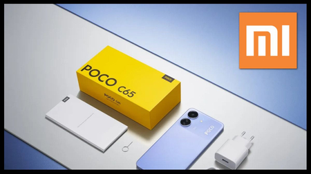 Xiaomi Poco C65 New Model 2024