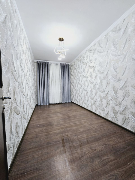 Ипотека Сергели 5 А 3/6/9 балкон 2*7, площадь 75кв