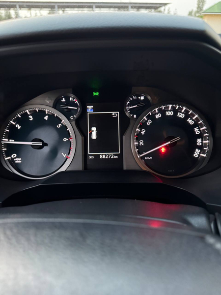 2019 yil Toyota Prado 150 4L IDEAL