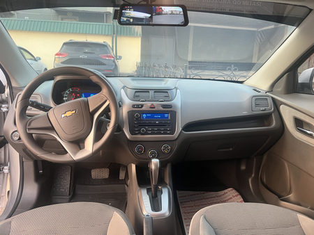 CHEVROLET COBALT AT, 2019, 22000 км
