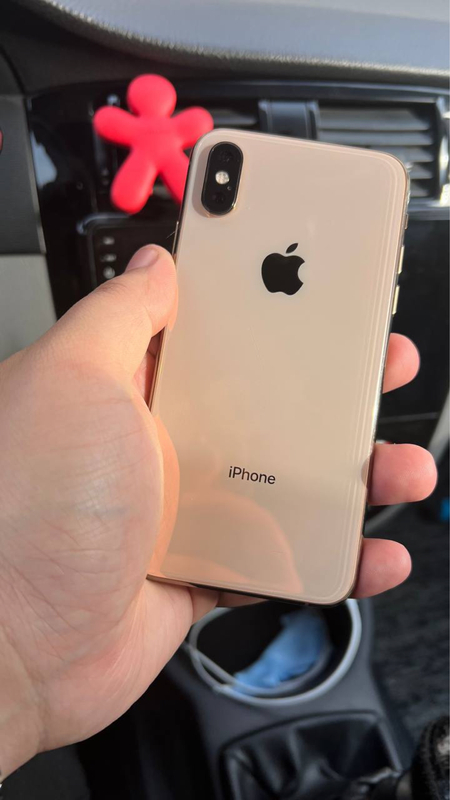 Iphone X S 256 Gold