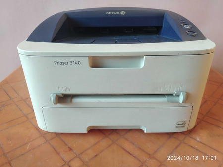Принтер Xerox Phaser 3140