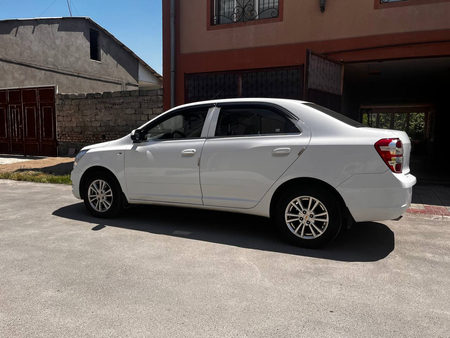 Cobalt автомат 4 поз