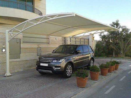 Turba konsturksiyali Parking. Avtoturargox.
