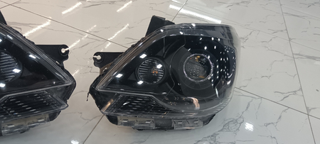 Bi led фара кобалт учун, янги завод фарасига урнатилган
