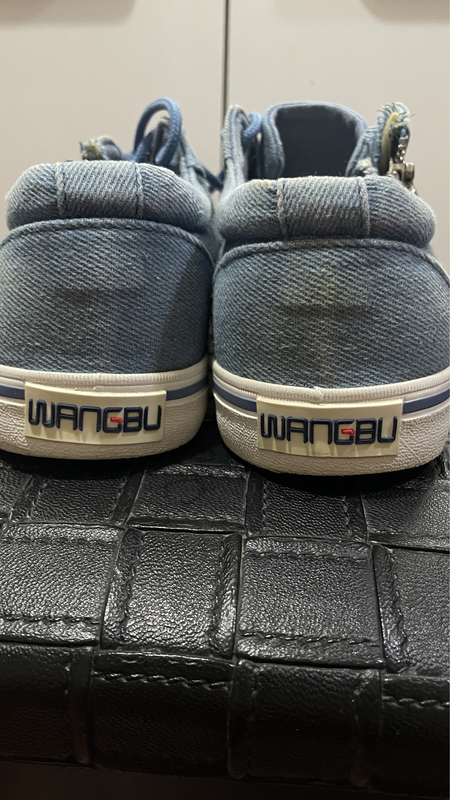 wangbu кеды женские