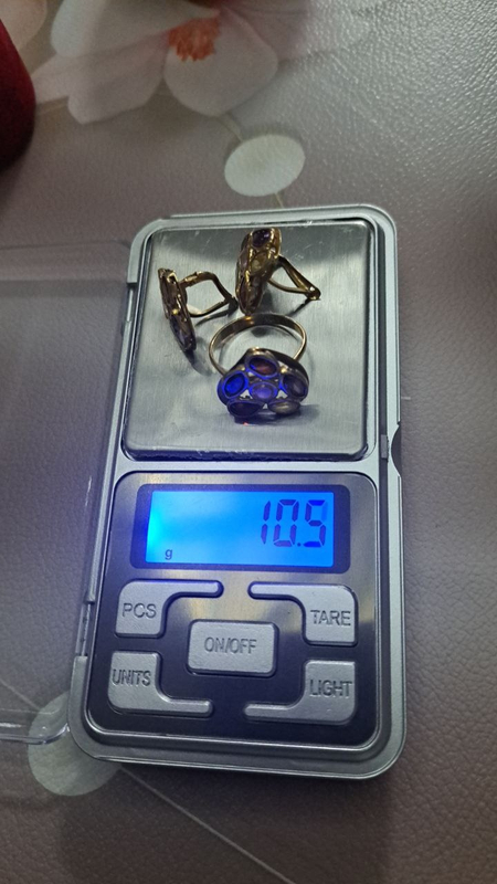 Золото 585 проба