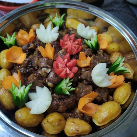 Qovurdoq buyurtma qabul qilamiz