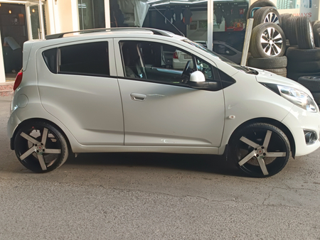 Vossen R 18 diska balon xolati ortacha aybi yo obmenam bor