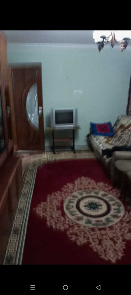 Сдается 1 /2х34квм2/ ком. квартира Буюк Ипак Йули дом 3 кв 34 этаж 2