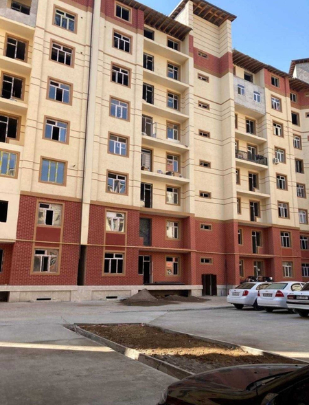 ЖК Азия Хаус, Иззат [63м2]НОВОСТРОЙКА