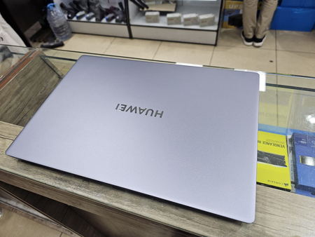 Почти новый! Huawei MateBook D16 Core i5-13420H