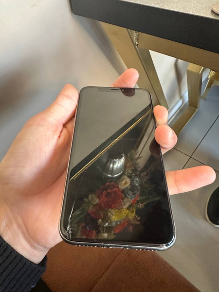 Iphone x 256 gb xotira