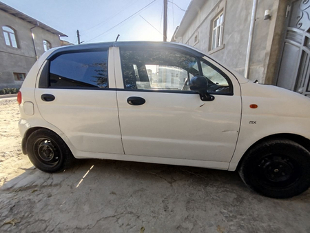 Matiz Mx kondisioner