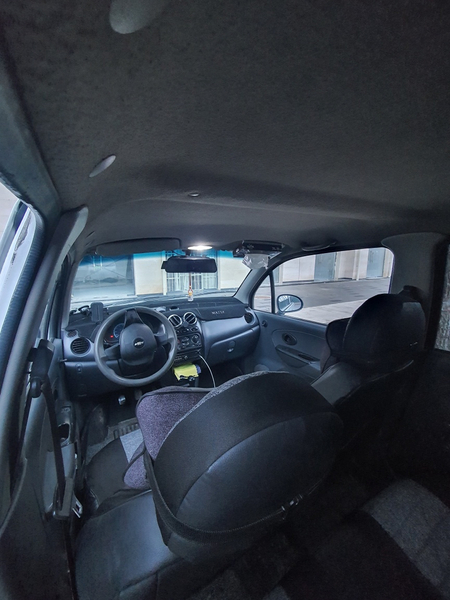Matiz 2008 konditsiyoner 3tali