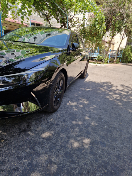 Hyundai Elantra Elegance 1.6L