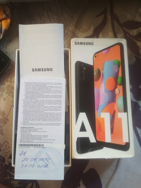 Samsung Galaxy A11
