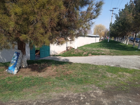 Срочно продаются не жилой участок
