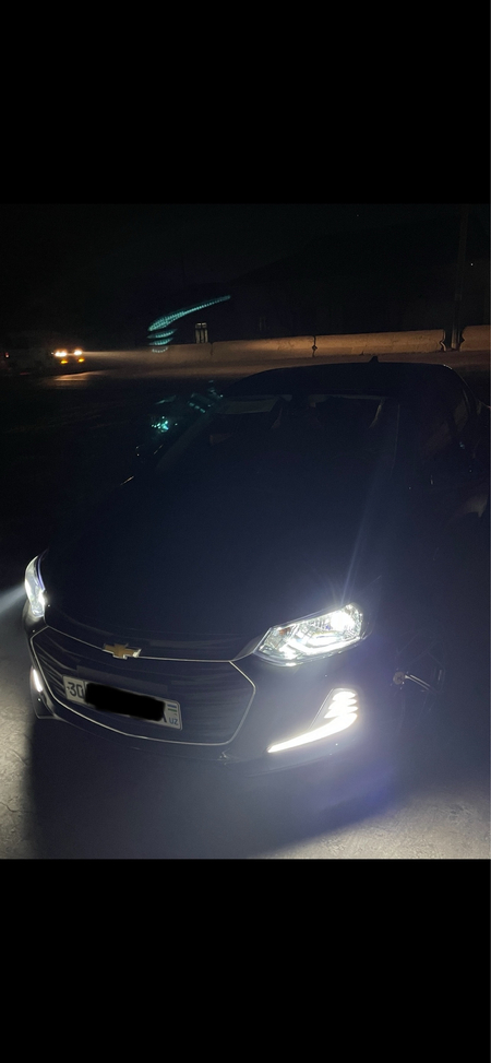 Onix 3LT MT                             .