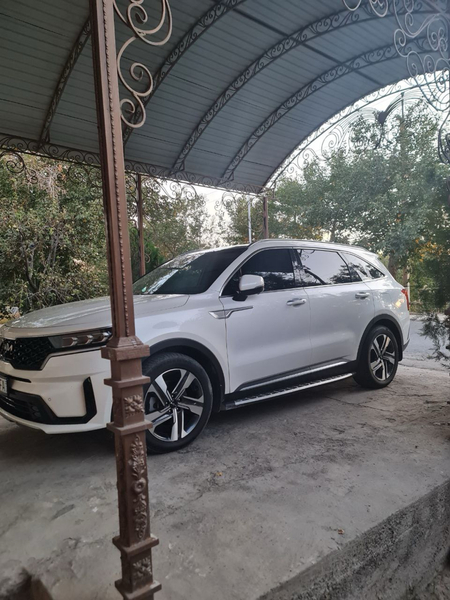 Продаю Kia Sorento 2022 года выпуска Пробег: 60,000 км