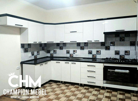 Замонавий Ошхона мебеллари.  Мебель для кухни Кухонный гарнитур