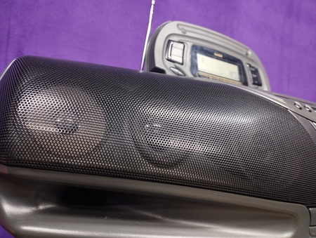 Panasonic RX-DT75 в отличном состоянии