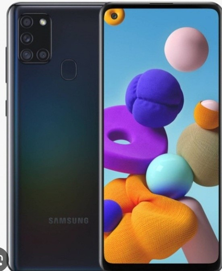 Samsung a 21S  sotiladi
