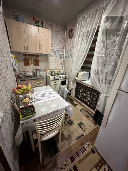 Срочно Продаю 1/5/5 кв на карасу-4
