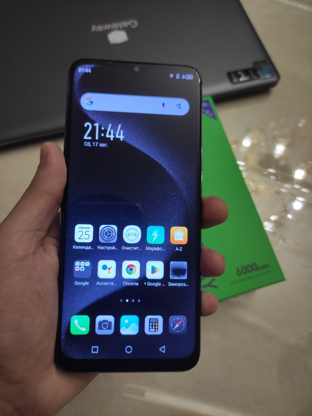 Продается  Redmi 11 (infinix hot 11 play)