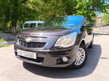 Chevrolet Cobalt Отличное состояние!!!