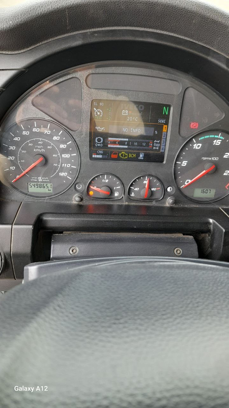 IVECO 460 + KRONE прицеп Сотилади