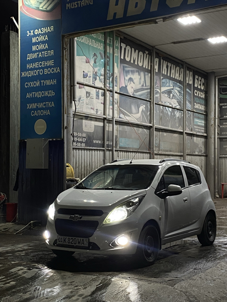 Chevrolet Spark