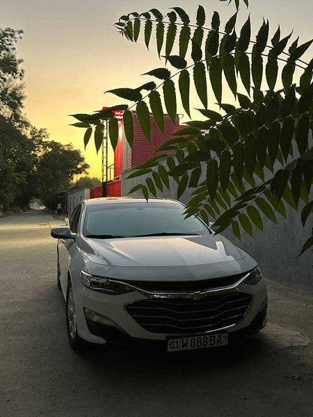 Lizing asosida Malibu 2023 yillik 8%