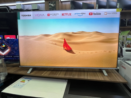 Телевизор Toshiba 55C450KE UHD Smart TV Акции