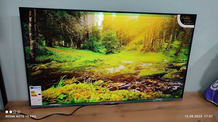 Телевизор RULLS BD 8500 43