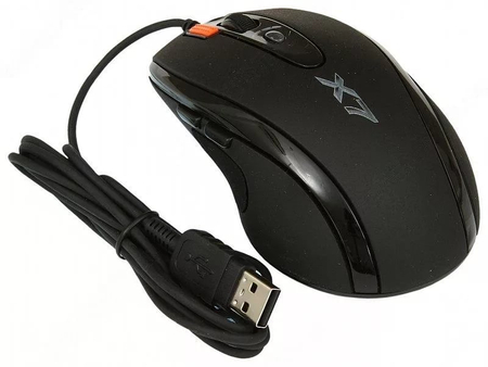 Игровая мышка a4tech x7 -710bk