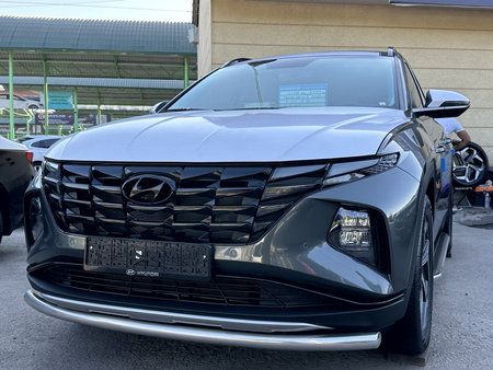 Hyundai Tucson Polni Full