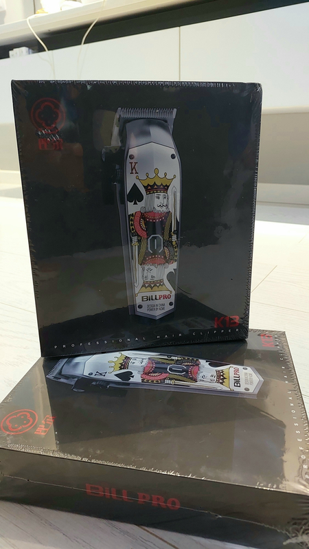 Машинка для стрижки волос Billpro K13
