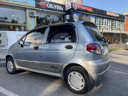 Matiz Best …..